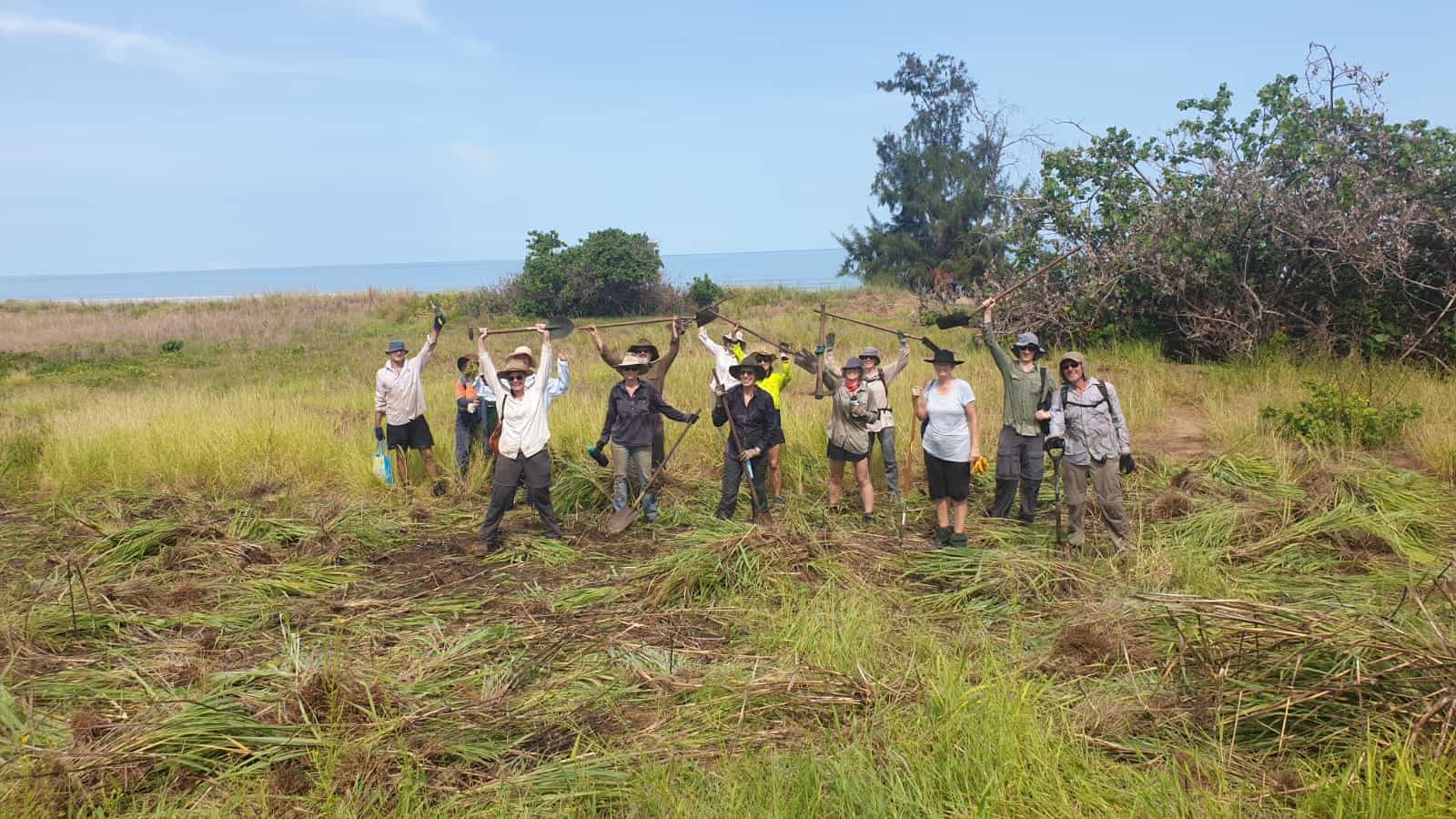 Top End community campaign wins national Froggatt Award for fight ...