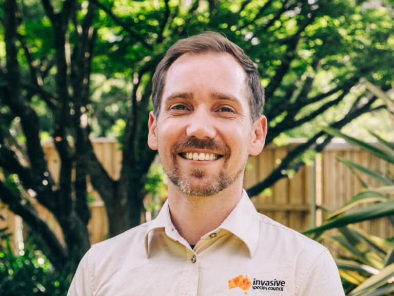 Staff - Invasive Species Council