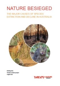 The Threats - Invasive Species Council