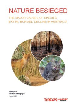 The Threats - Invasive Species Council