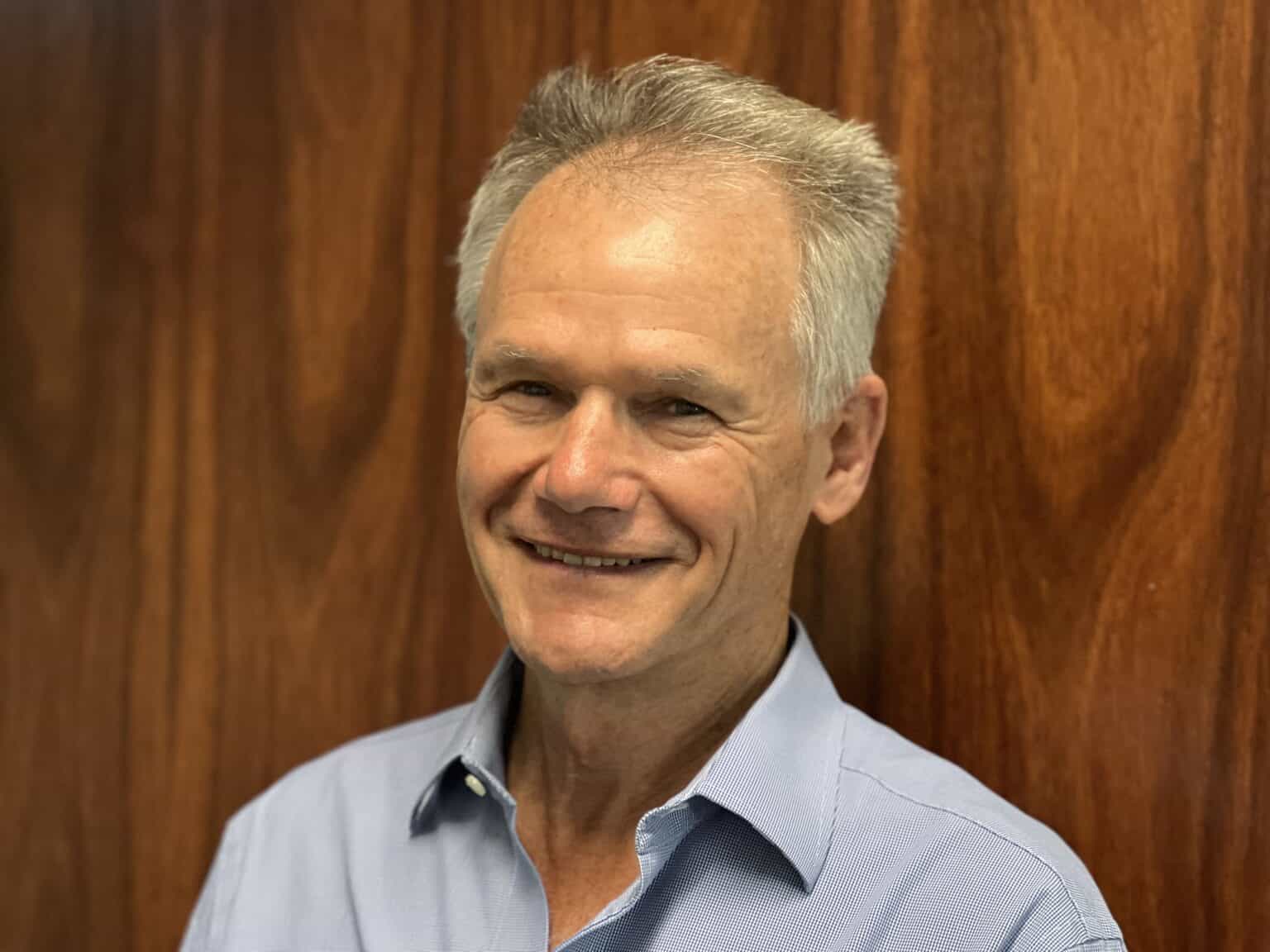 Chris Grubb, treasurer - Invasive Species Council