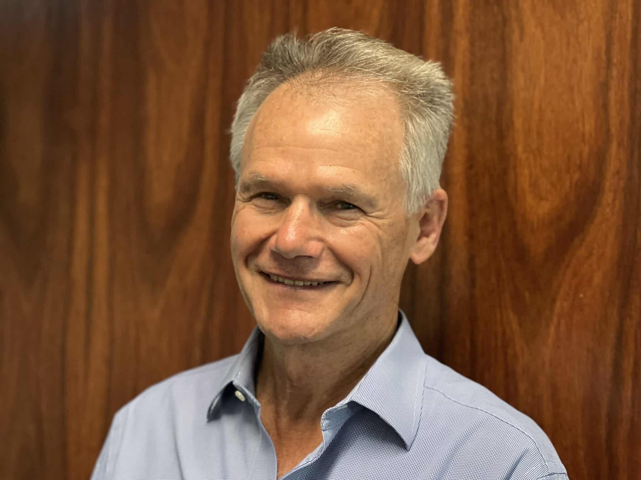 Chris Grubb, treasurer - Invasive Species Council