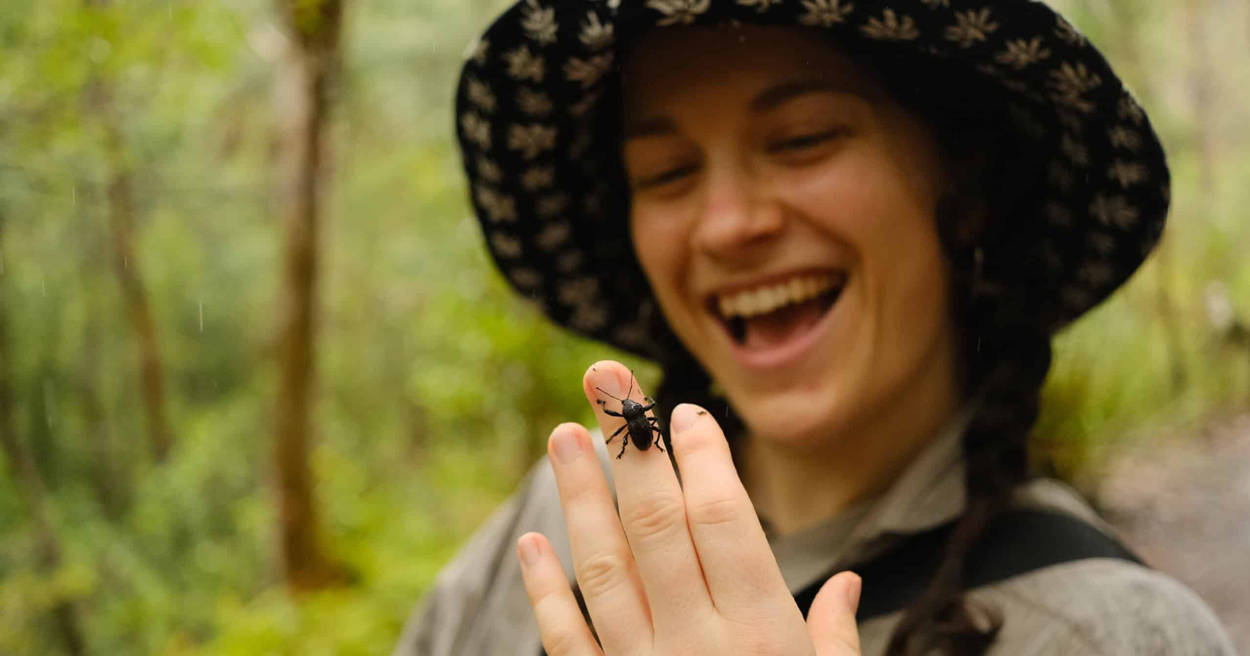 Bugs in My Backyard Week inspiring Aussies to uncover a secret world ...
